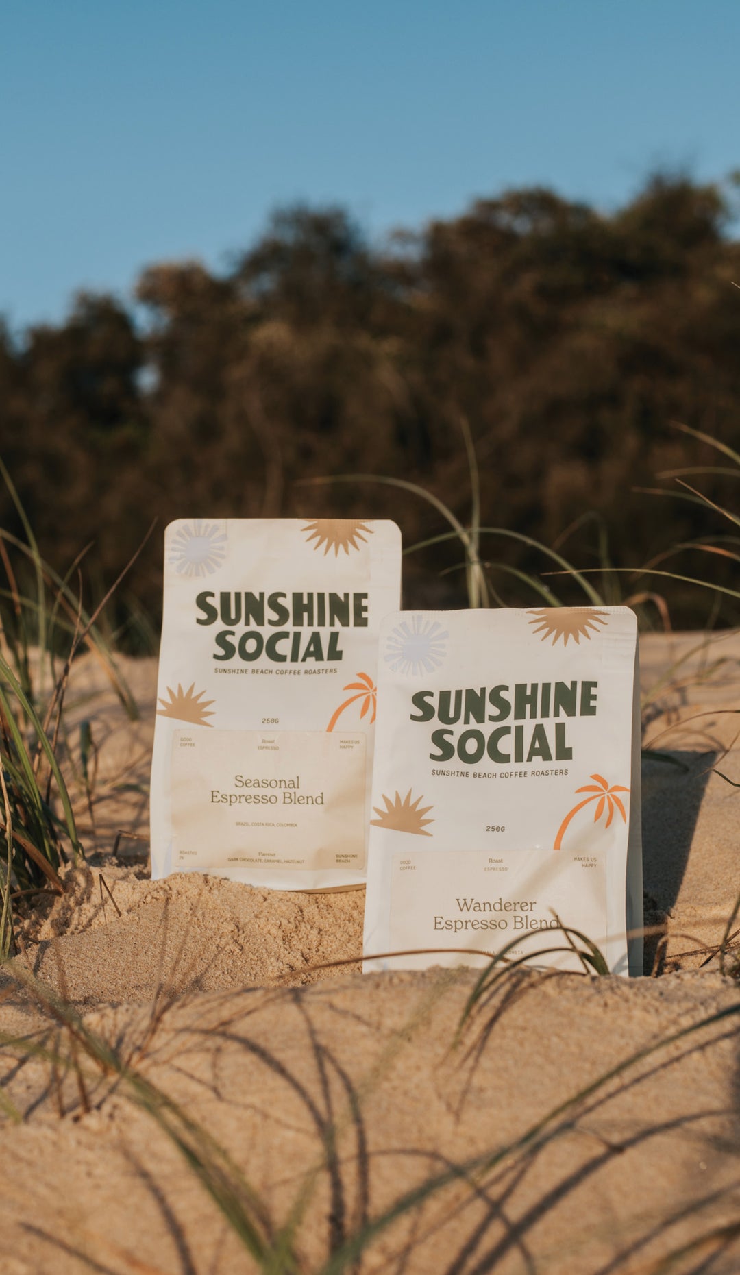 Sunshine Social | Specialty Coffee Roaster and Cafe | Sunshine Beach