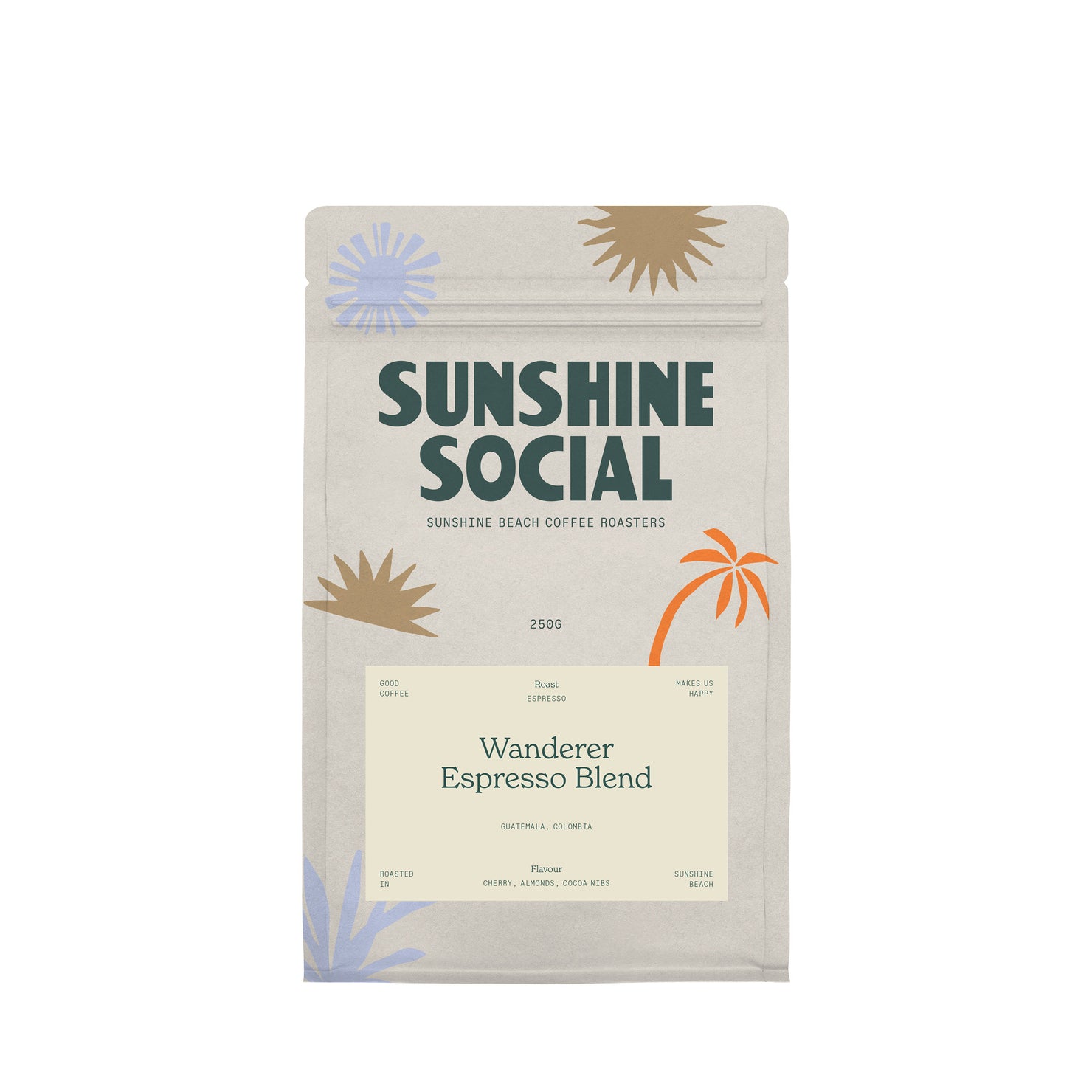 Sunshine Social | Specialty Coffee Roaster and Cafe | Sunshine Beach