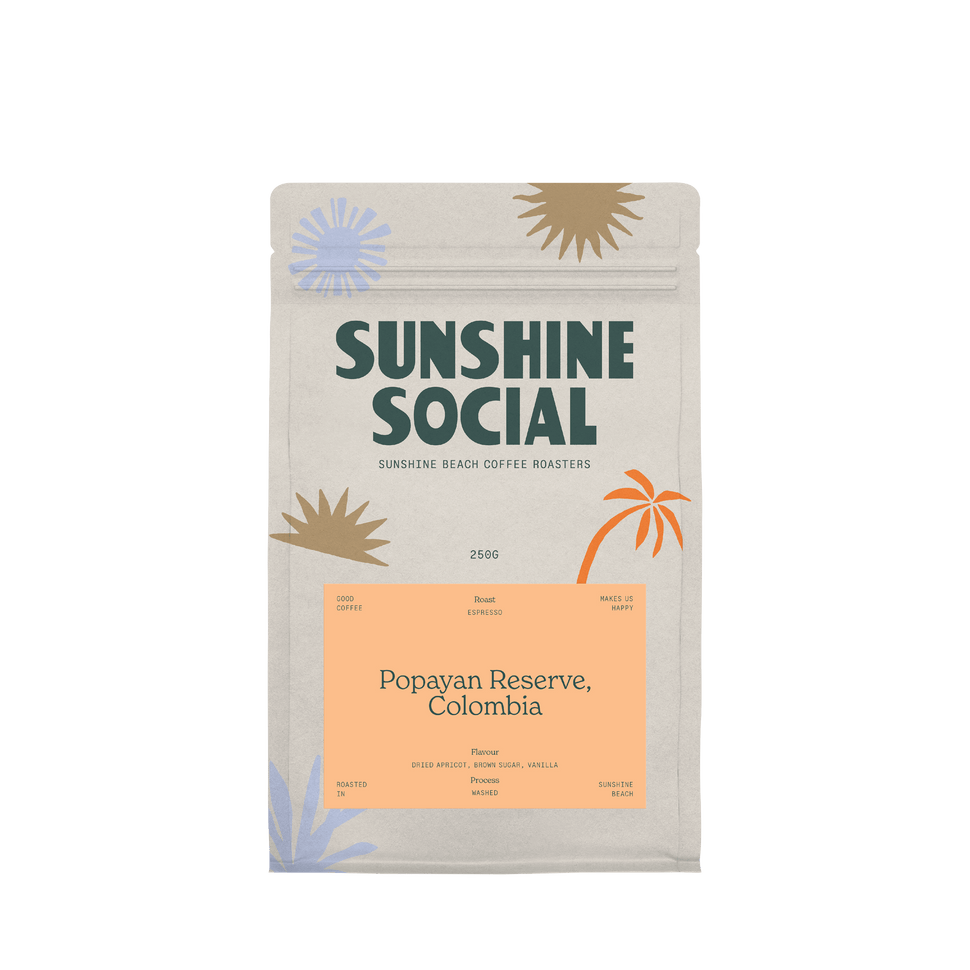 Popayan Reserve, Colombia – Sunshine Social